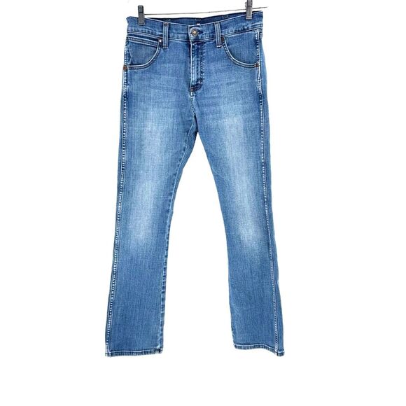 Wrangler | Jeans | Wrangler Retro Bootcut Jeans Womens 3x30 Blue ...